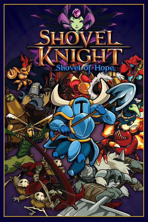 Shovel Knight: Shovel of Hope, Все страны