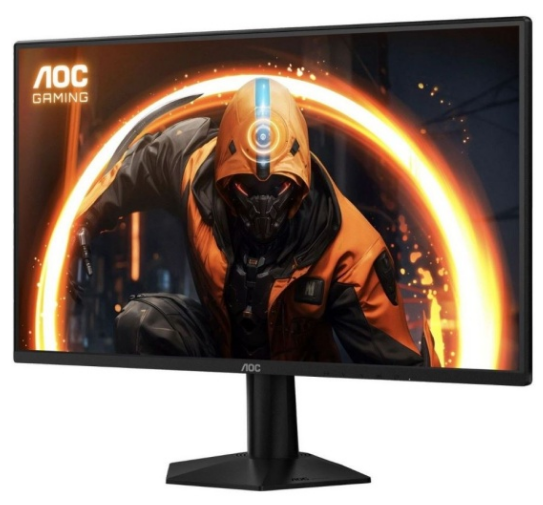 Монитор AOC 24,5" 25G50Z, 16:9, IPS, FHD, 0,3ms/1ms, 300cd, 260Hz, HDMI, DP