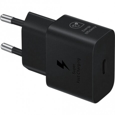 Сетевое зарядное устройство Samsung EP-T2510 Black (EP-T2510NBEGEU)