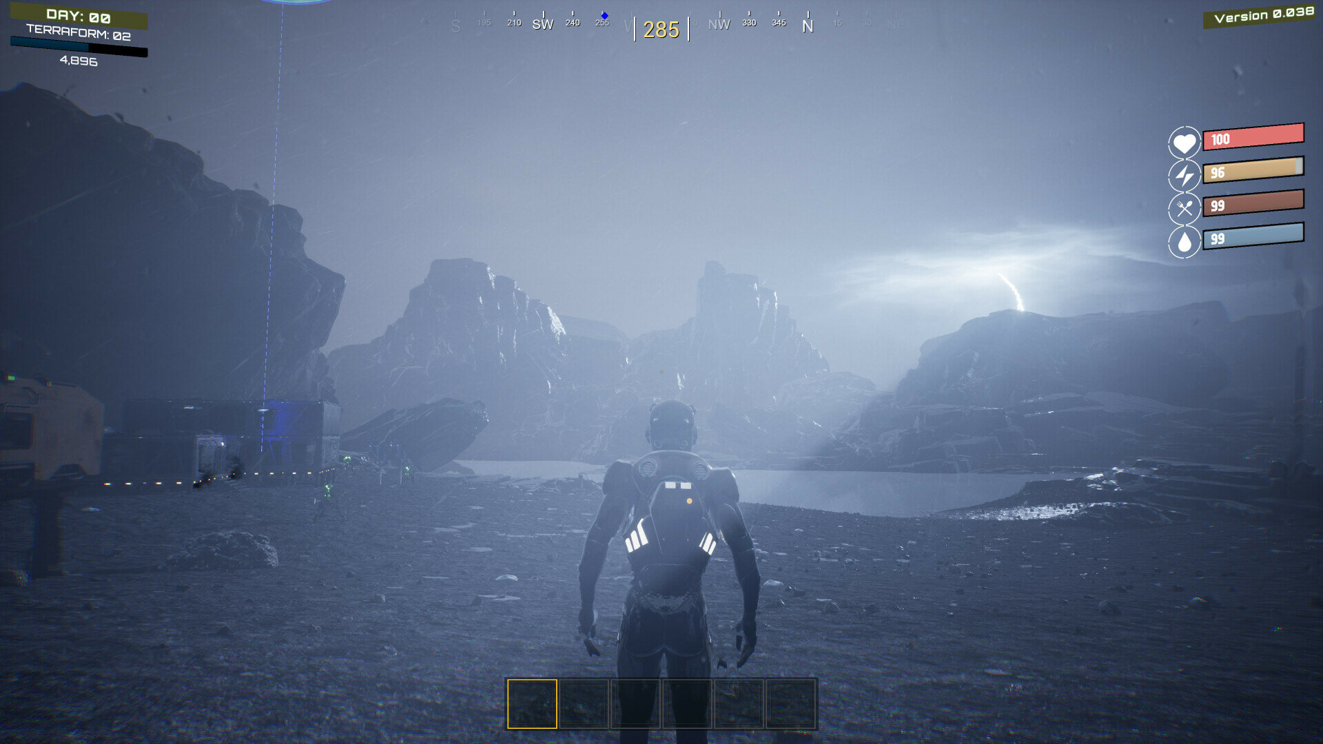 Tellus: Echo of the Void PC Steam Ключ • Активация Steam • регион Весь мир