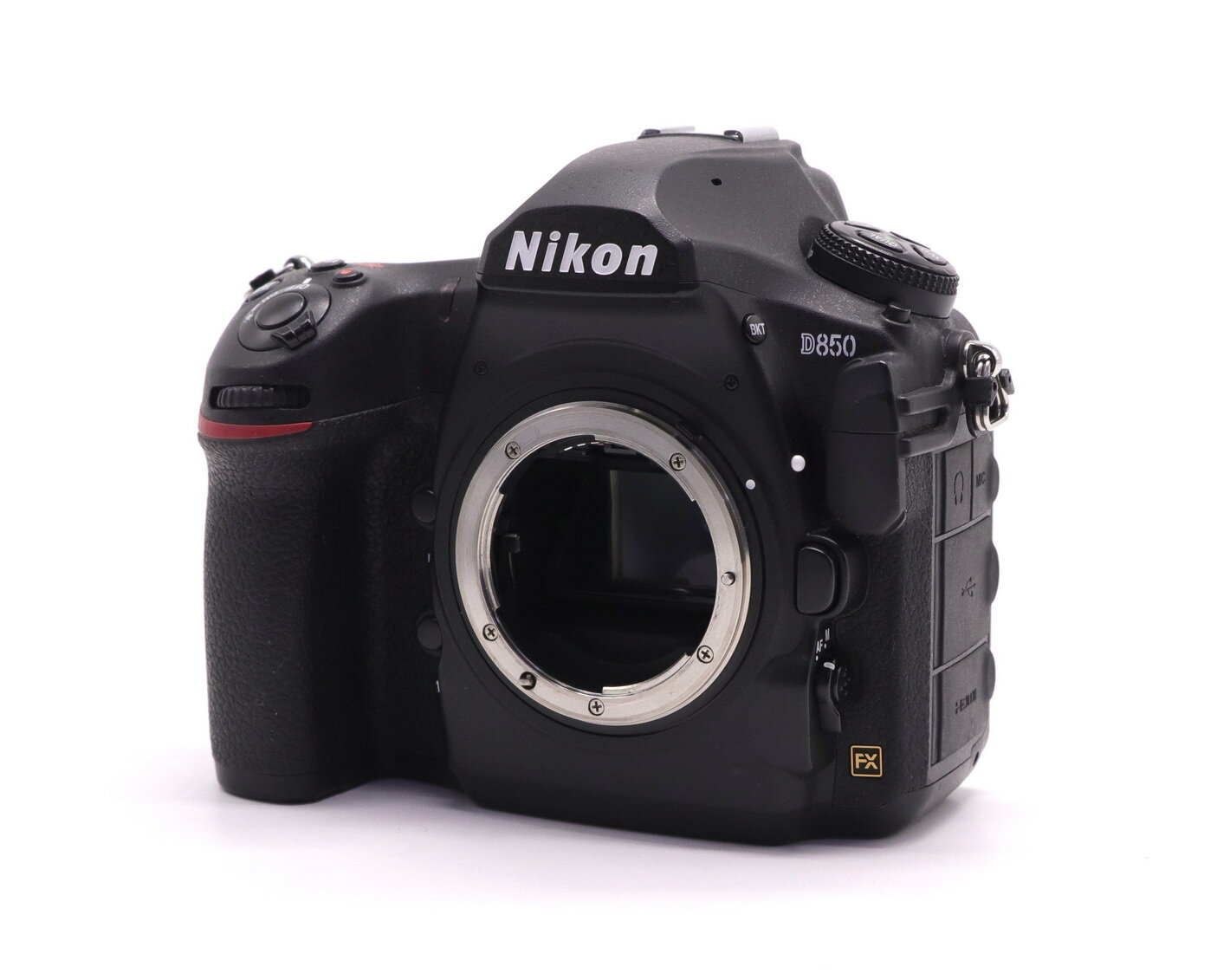 Камера Nikon D850 body (пробег 86980 кадров)
