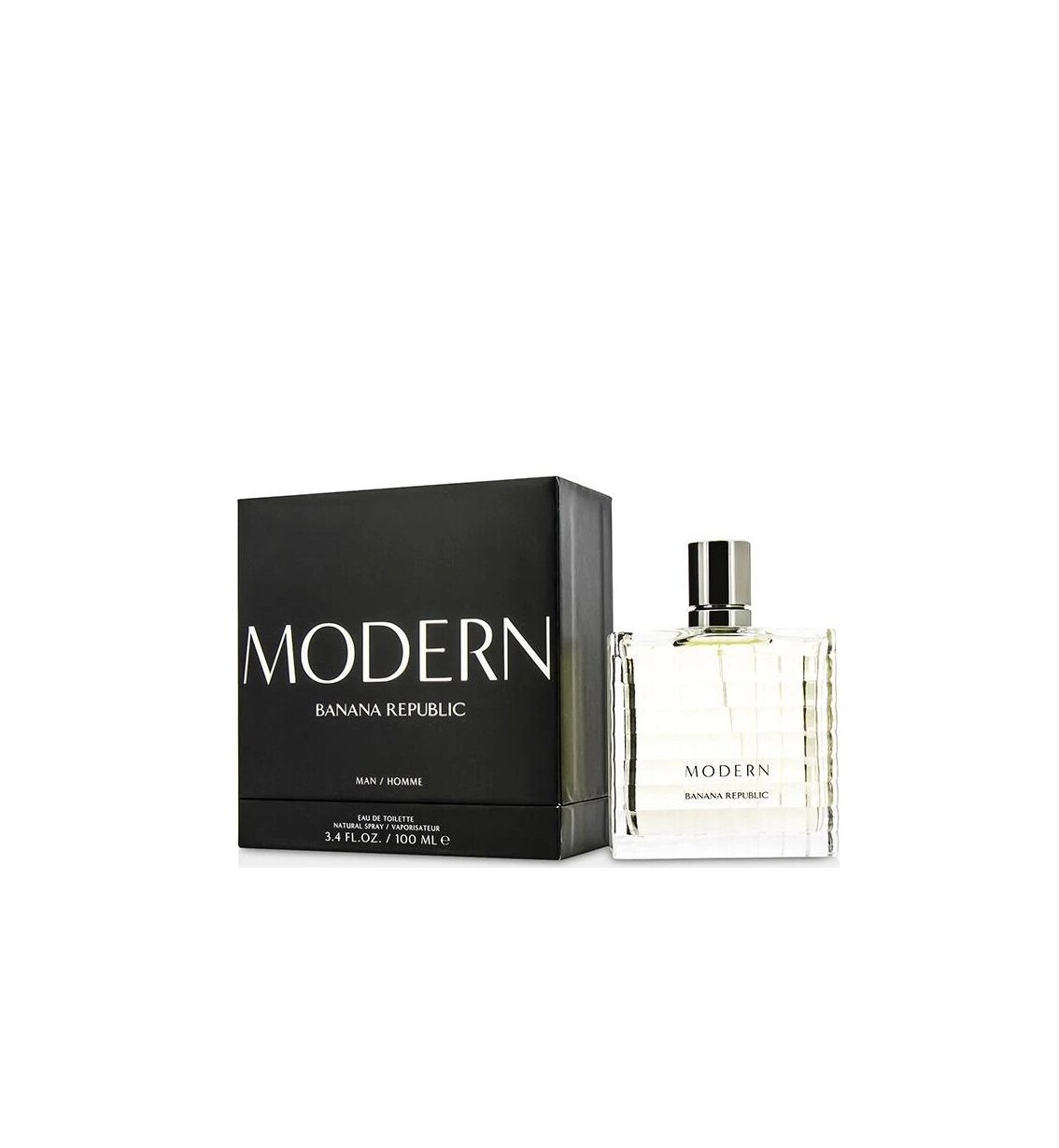 Banana Republic Modern Man 100 мл туалетная вода мужская, фужерные