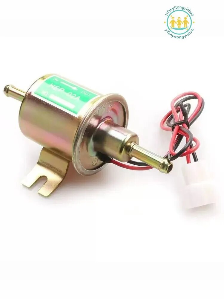 Насос масляный, арт. 12V