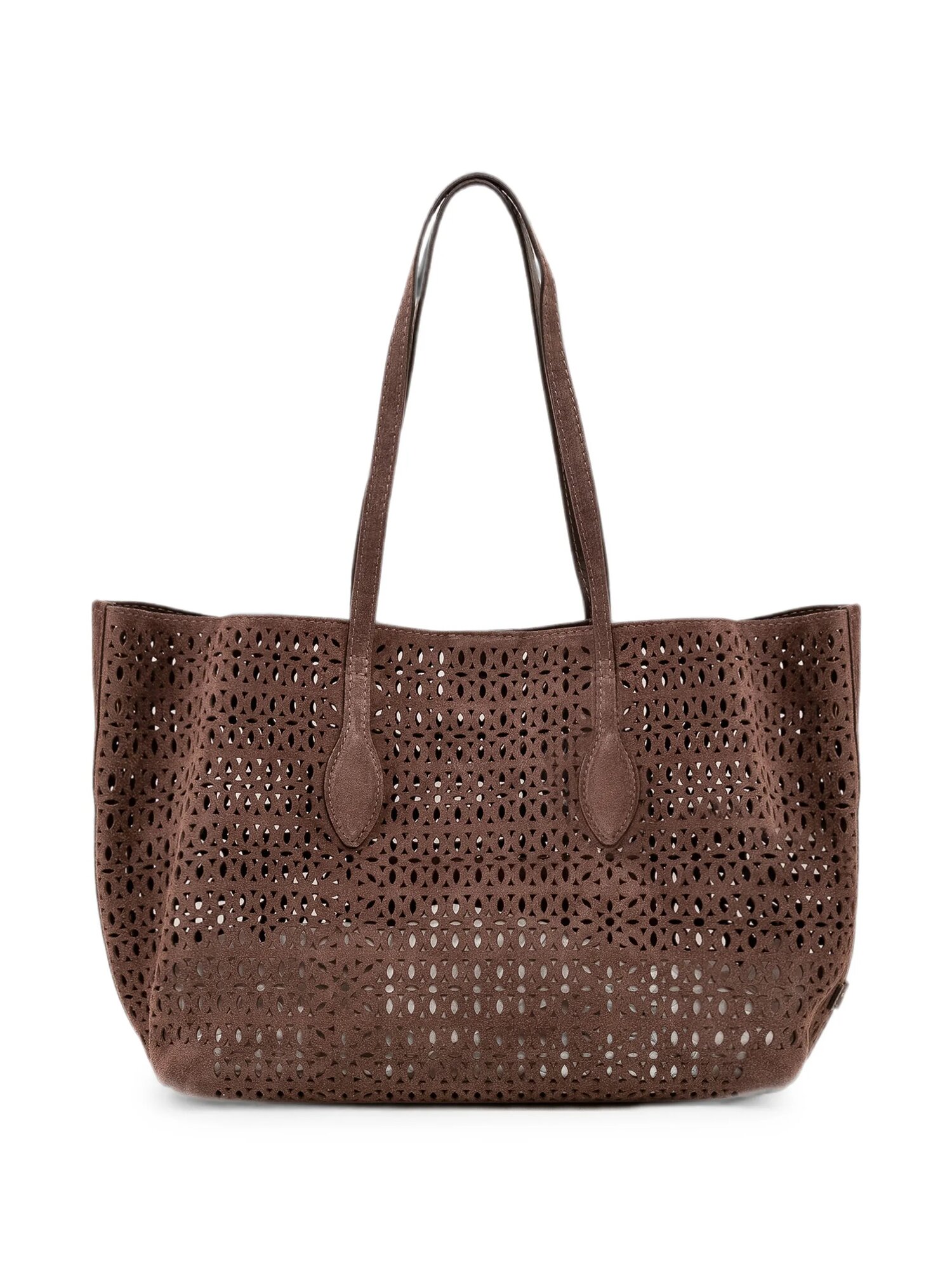 Сумка Mashup laser-cut tote bag