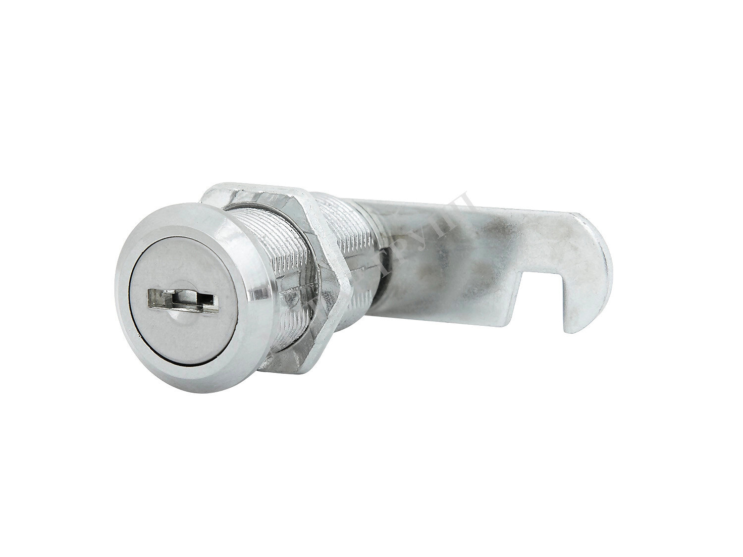 Замок почтовый Palladium ML-30 никель никель