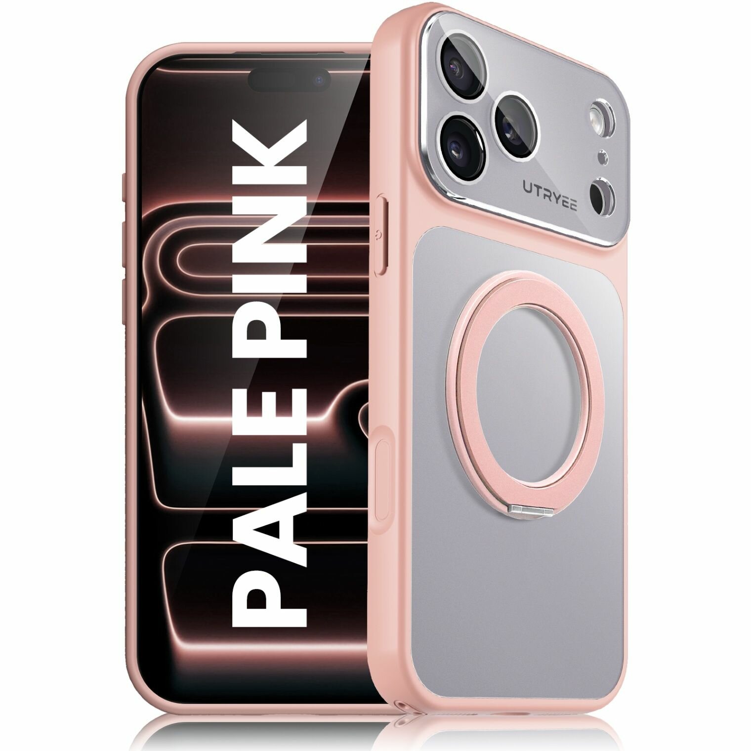Вращающийся кронштейн чехла для мобильного телефона подходит для iPhone