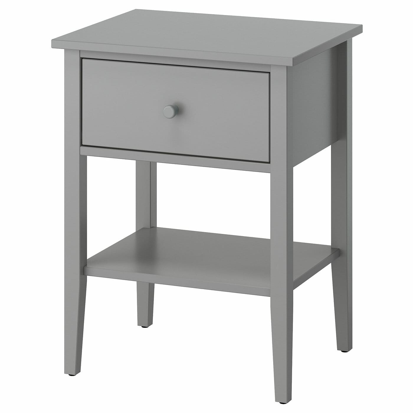 Тумба ikea gullaberg, серый, 53x43x69 см 605.617.43