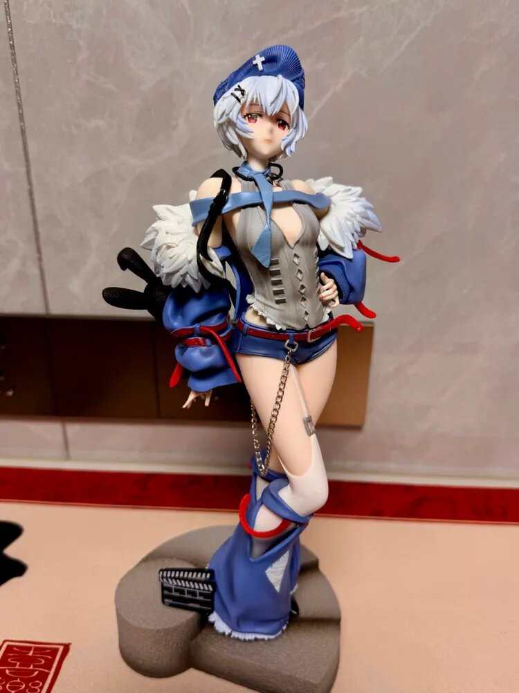 Аниме фигурка Евангелион/EVA, Аянами Рей/Ayanami Rei(H33CM)