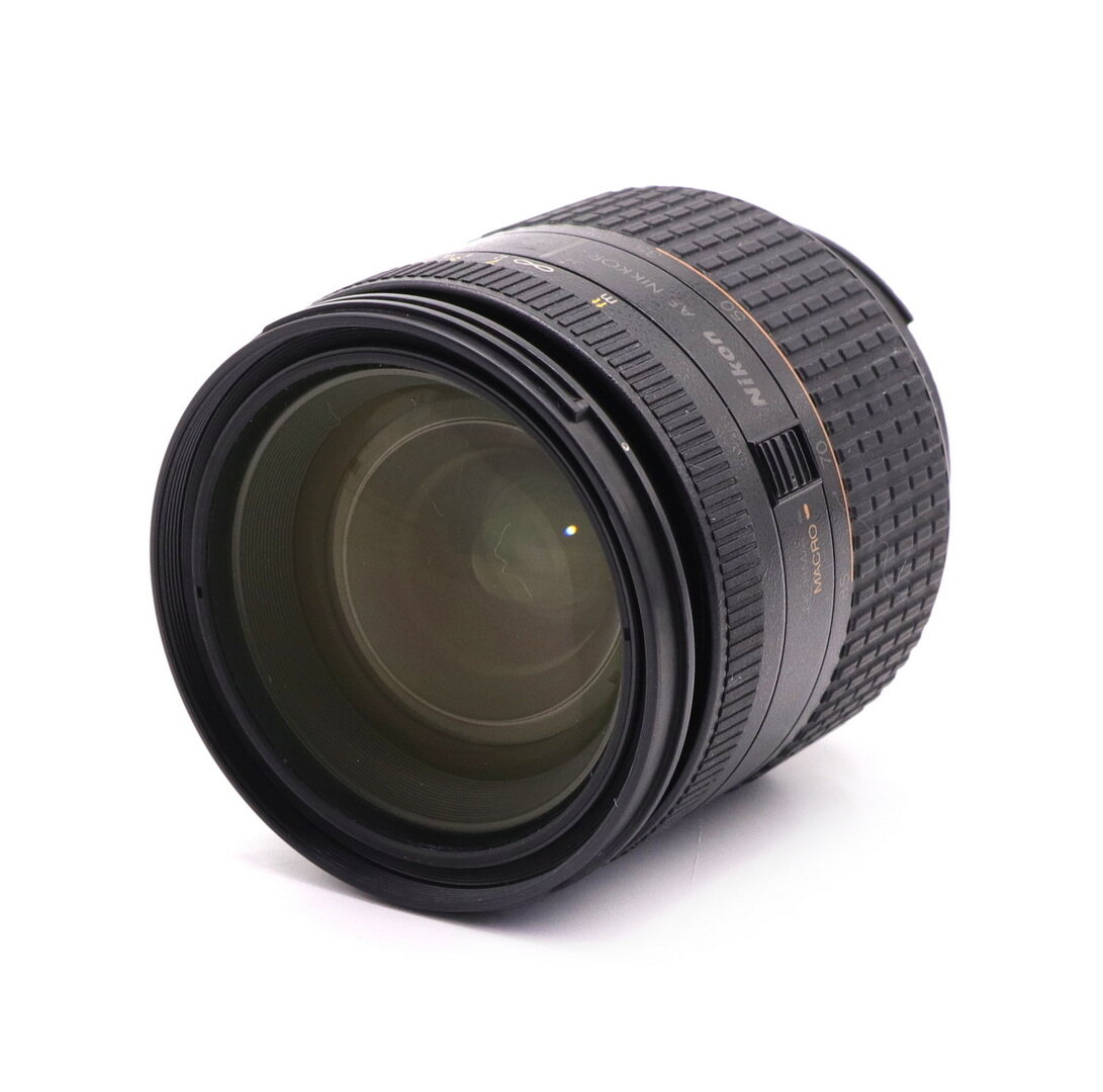 Объектив Nikon AF 24-85mm f/2.8-4D Nikkor неисправный