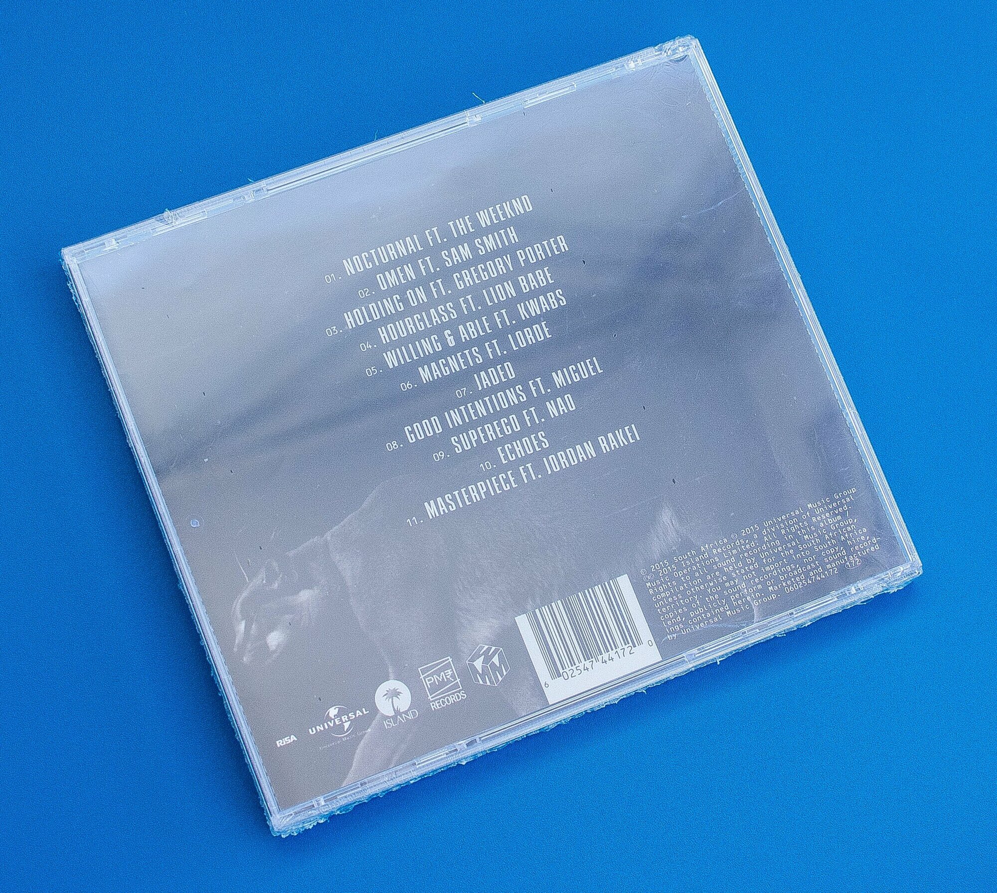 Disclosure - Caracal Аудио CD Импорт из Европы — фото 1
