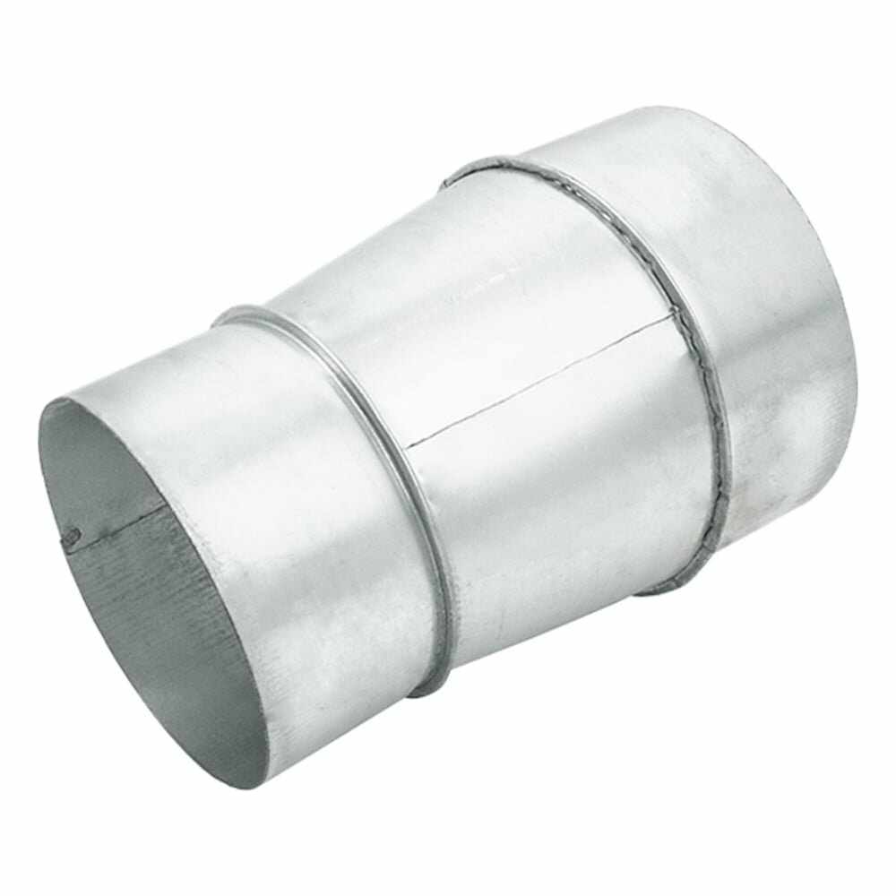 Переход для круглых воздуховодов (оцинкованный; 125/100 мм) ORE 2248240003674