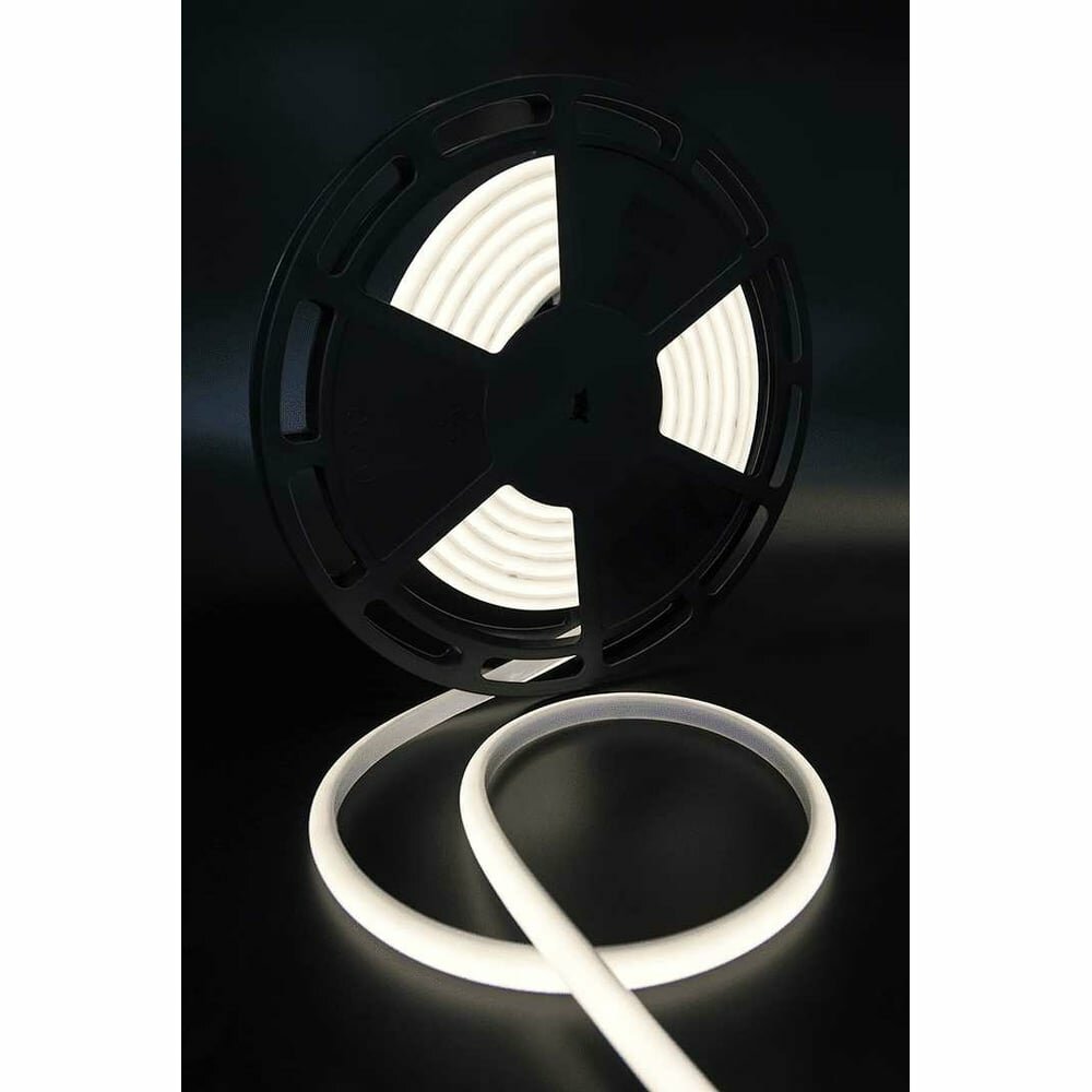 Термолента SWG SMD2835 180 LED/M 12 W/M 24 V IP68x4000-4500K, NE8180-24-12-NW-68 00-00001798