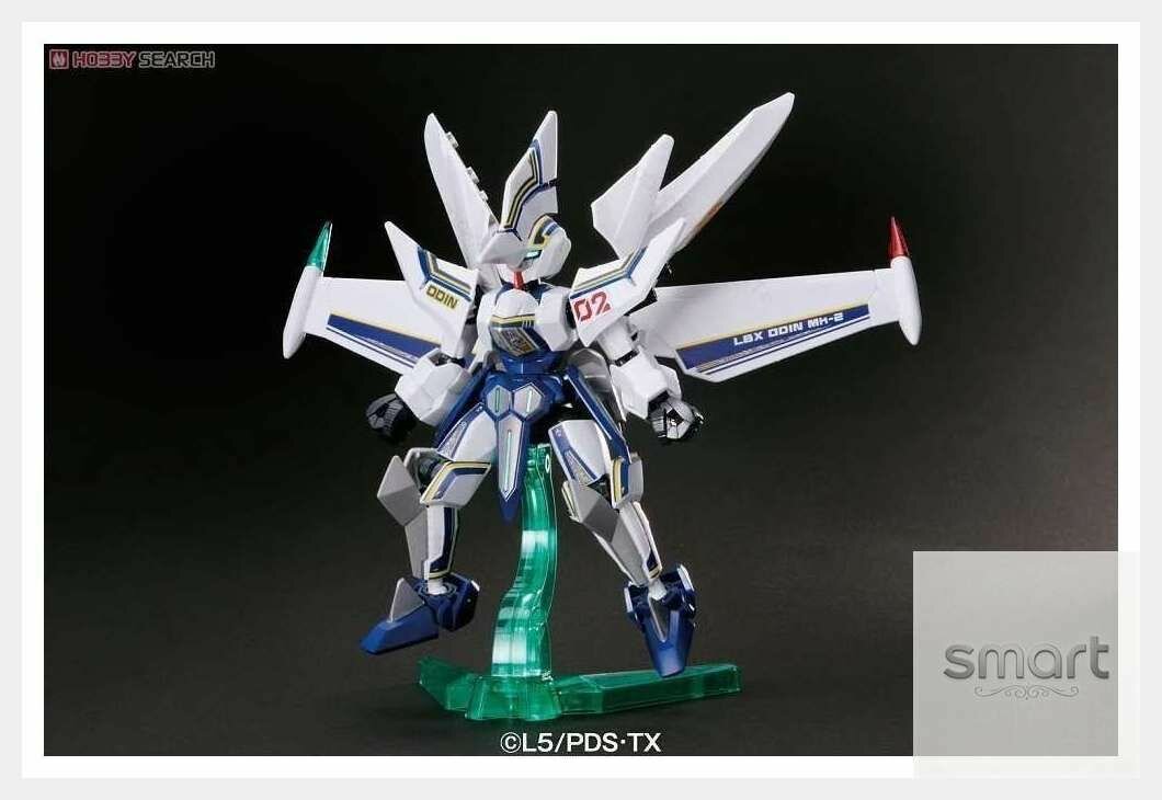 BANDAI LBX-038 Odin MK2 Сборная модель
