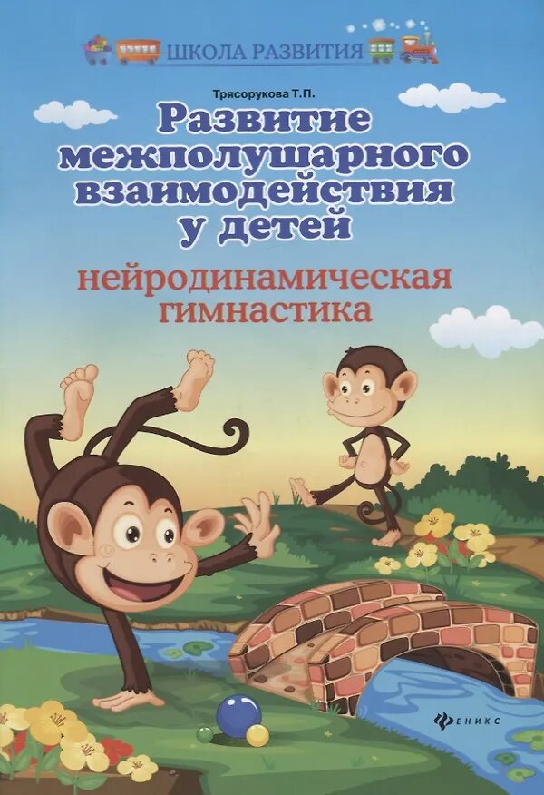 Развитие межполушар. взаимодейст. у детей: нейродин