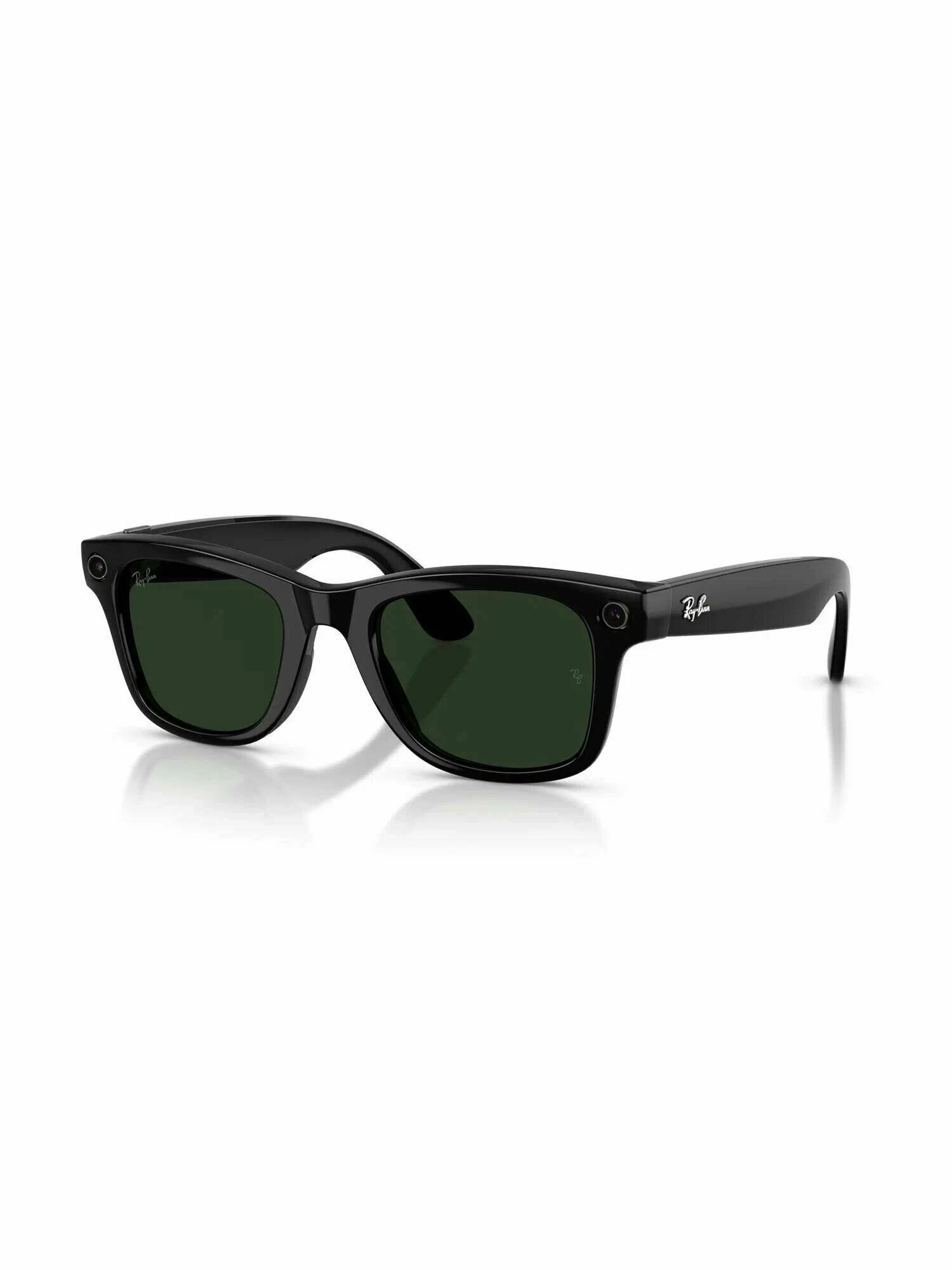 Ray-Ban Экшн-камера 601/1m, черно-серый