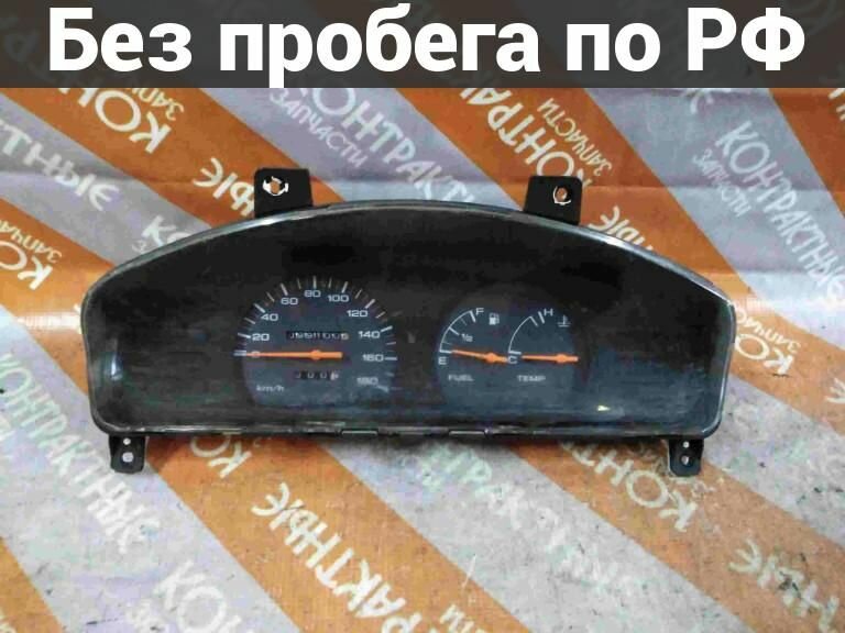Панель приборов(Спидометр) с пробегом Nissan Wingroad, Ad WEY10