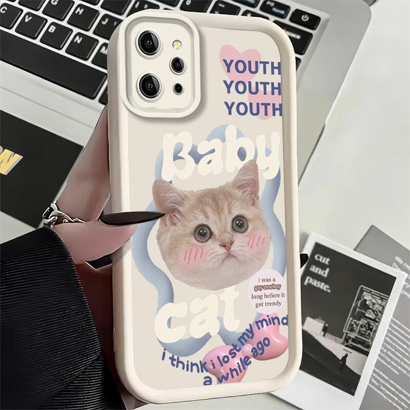 Чехол книжка elitcase на Realme C31 / Реалми С31 (Черная)