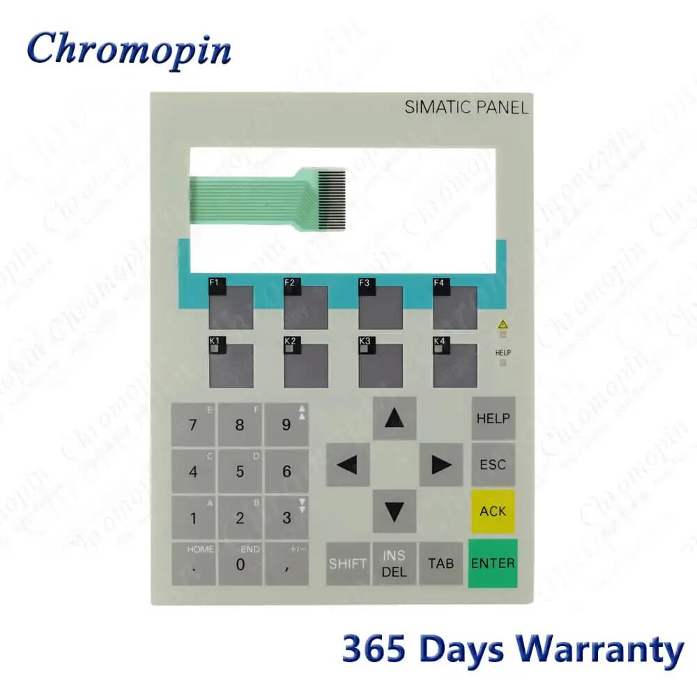 Пластиковые чехлы Chromopin 6AV6641-0BA11-0AX0 Keypad