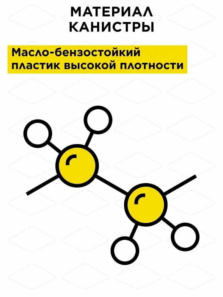 Ozmr Канистра для ГСМ, 2 л