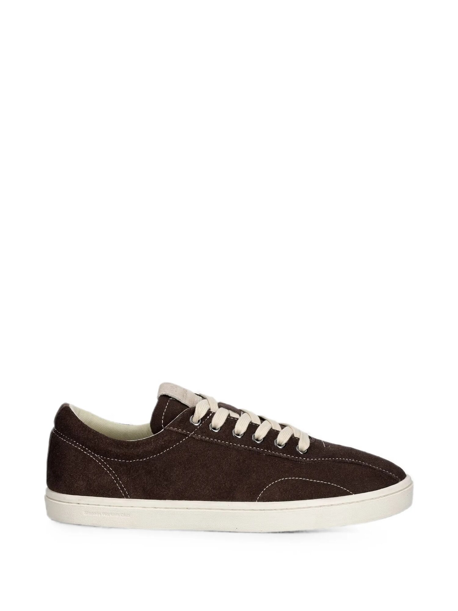 Кроссовки Surma suede lace-up sneakers