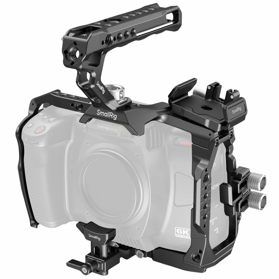 Клетка SmallRig 4574B Basic Kit для Blackmagic Design Cinema 6K