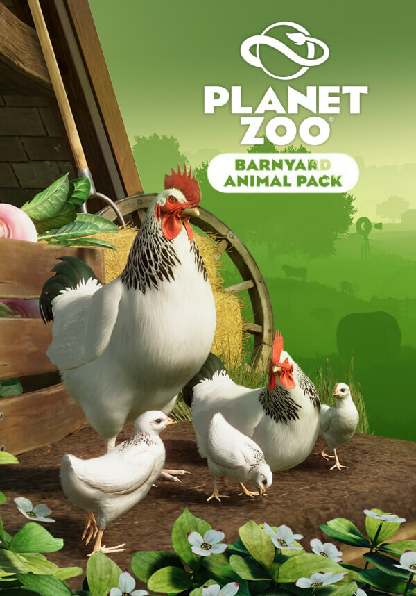 Planet Zoo: Barnyard Animal Pack [STEAM / Россия и СНГ]
