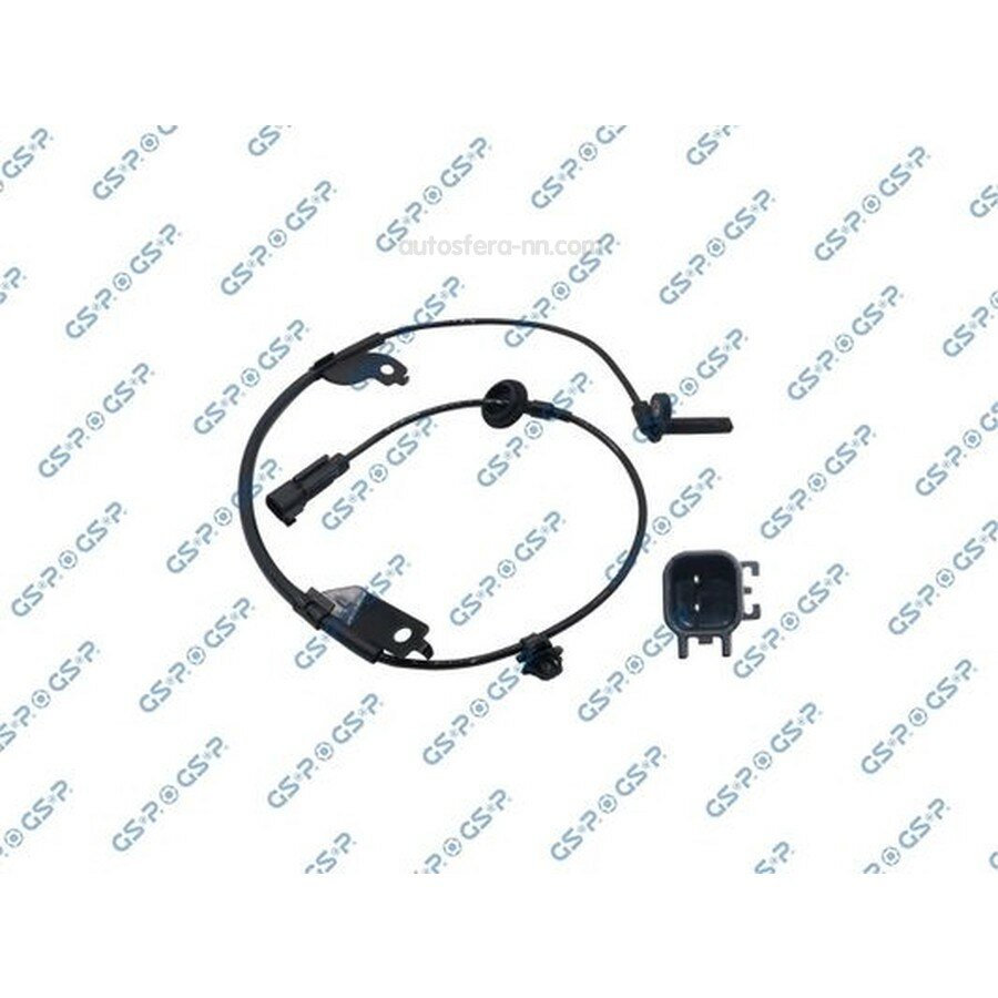 GSP 9A1240 Датчик ABS MITSUBISHI ASX/LANCER/OUTLANDER пер. лев.