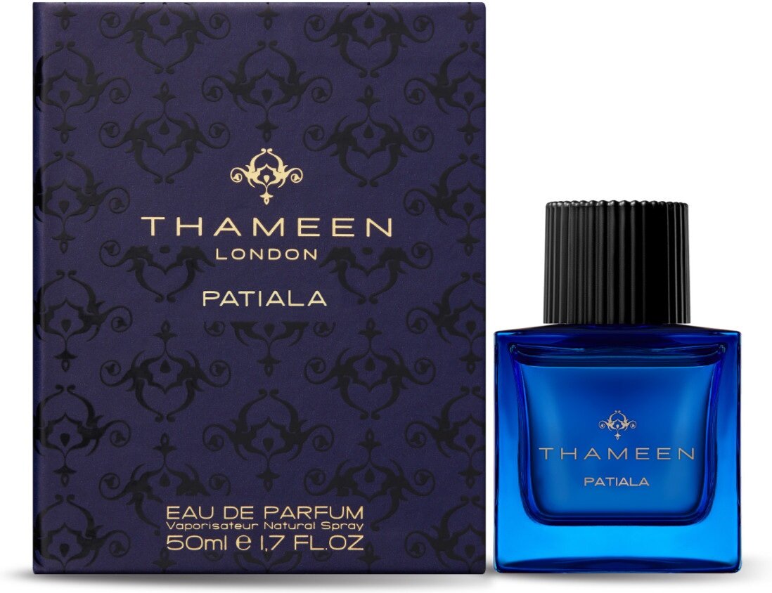 Thameen Patiala 50 мл духи для мужчин и женщин, восточные, цветочные