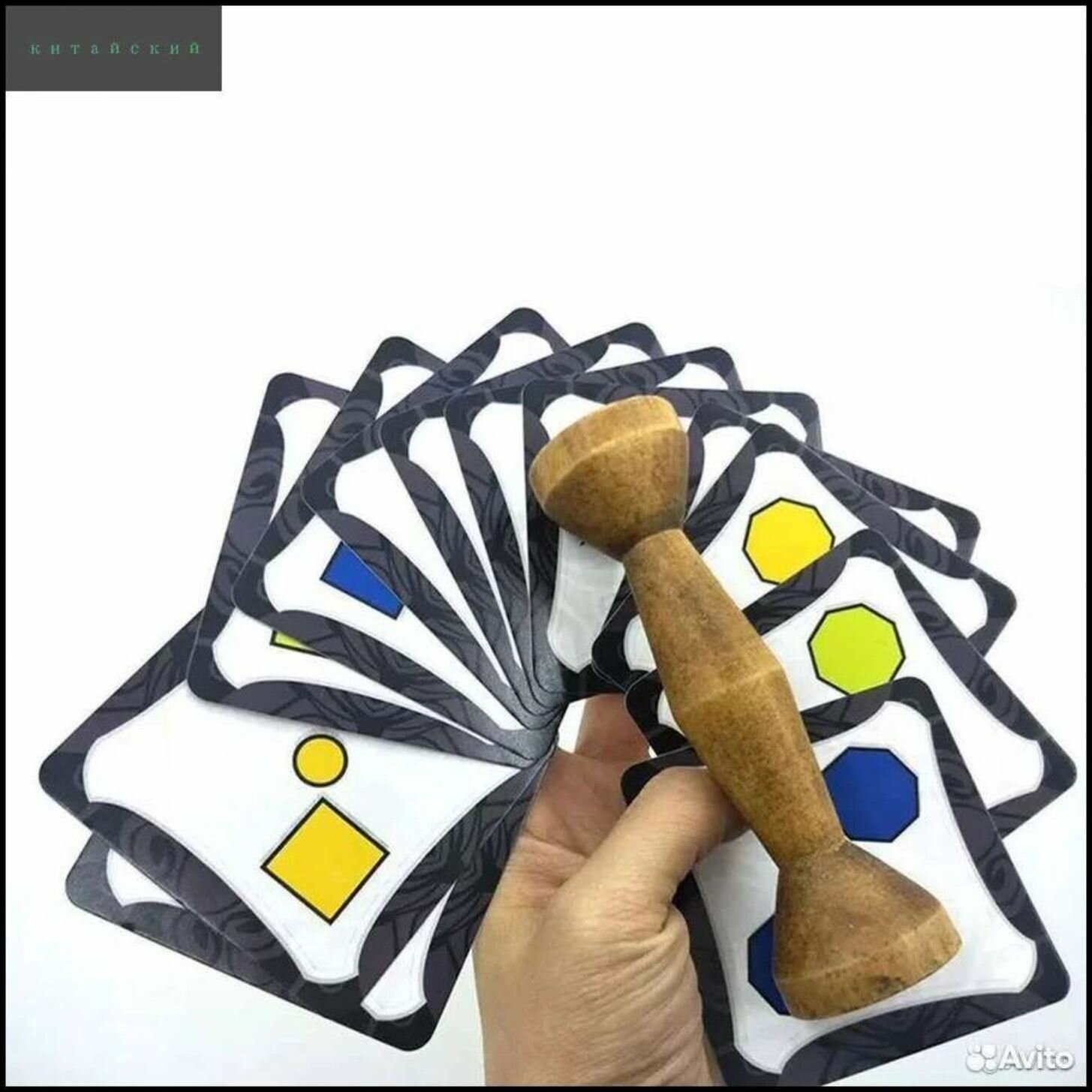 Настольная игра Jungle Speed на английском языке