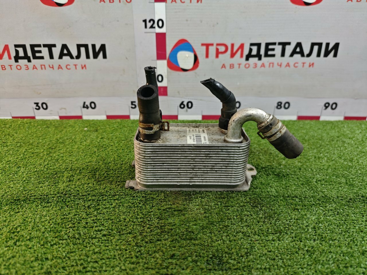 Радиатор масляный Ford Mondeo 2.0 AZBA 2008 (б/у)
