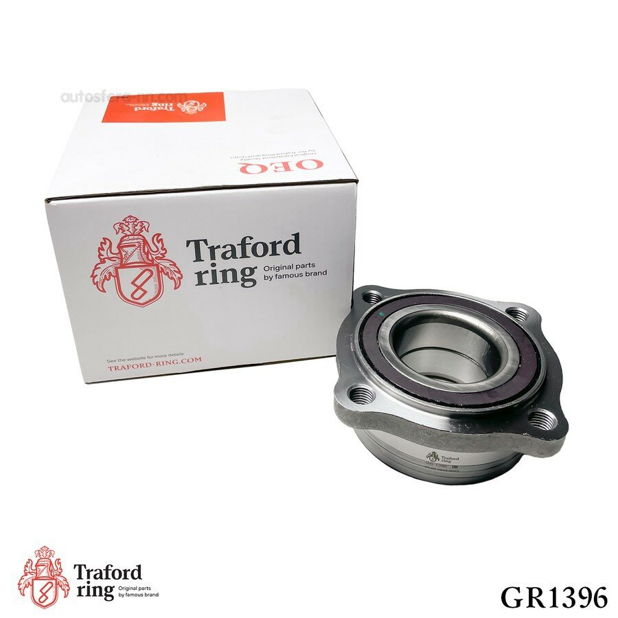 TRAFORD RING GR1396 Ступица Колеса