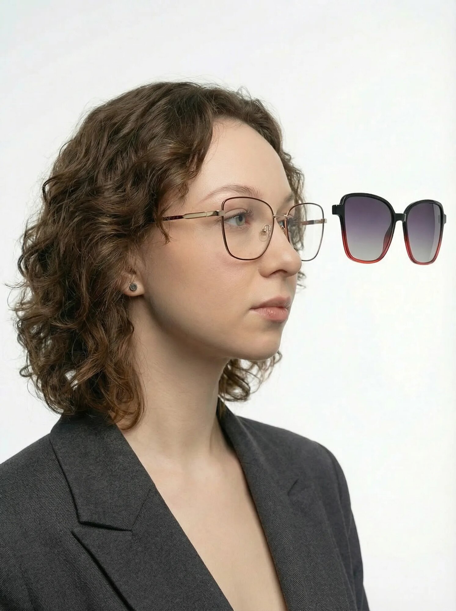 Оправа с насадкой Optik U 7103 C5