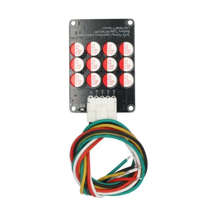 PowerDog 4S активный балансир Li-Ion / LiFePO4 до 5,5а ток балансировки