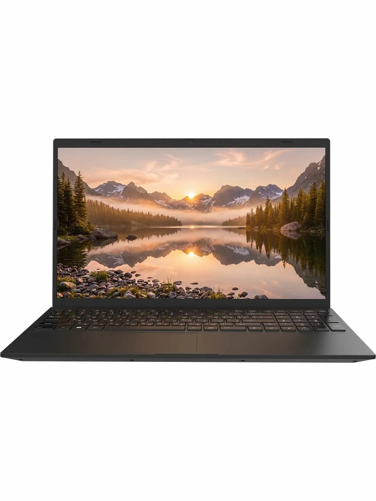 Ноутбук для работы и учебы, Ноутбук Rikor Pro 5 15 M-02 Art: PRO 5 15 OM-05/Intel i5-1235U/2x8Gb/1x512Gb