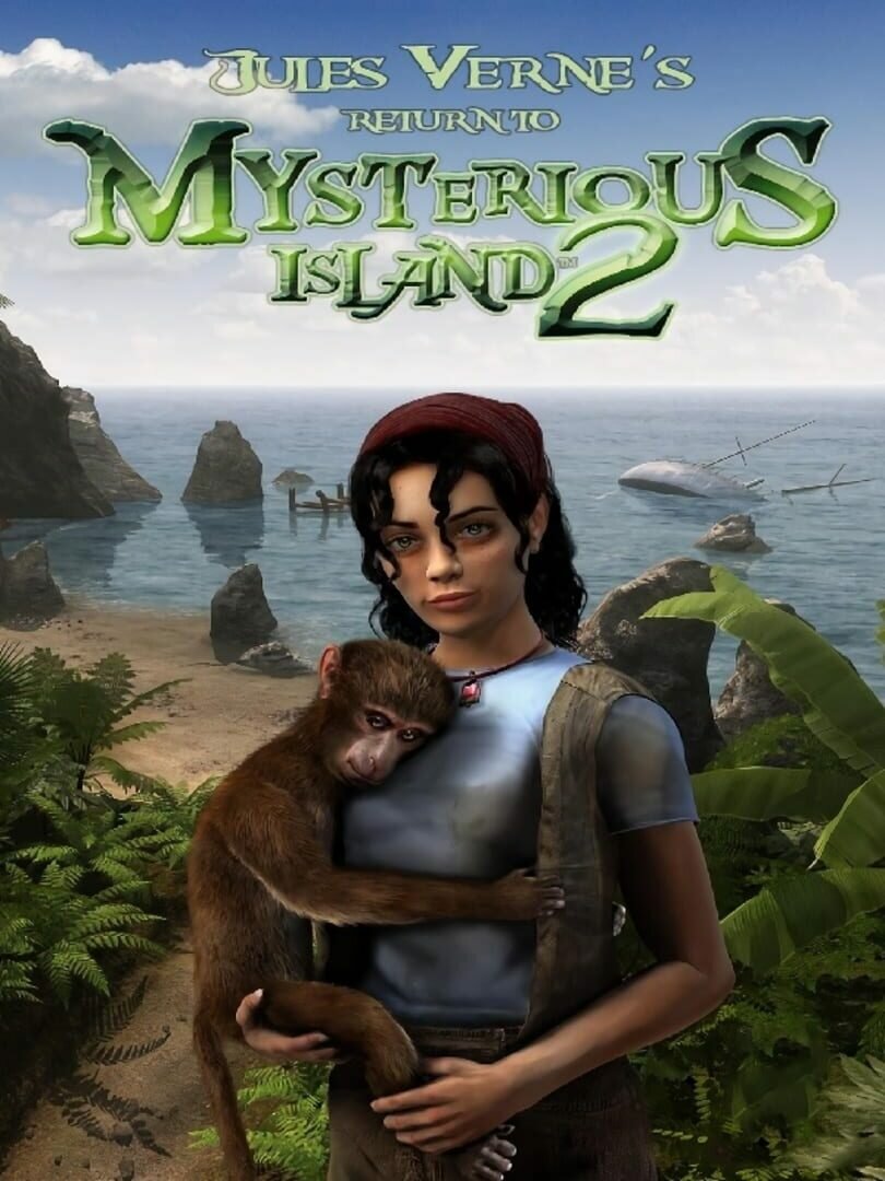 Return to Mysterious Island ключ/steam/ПК