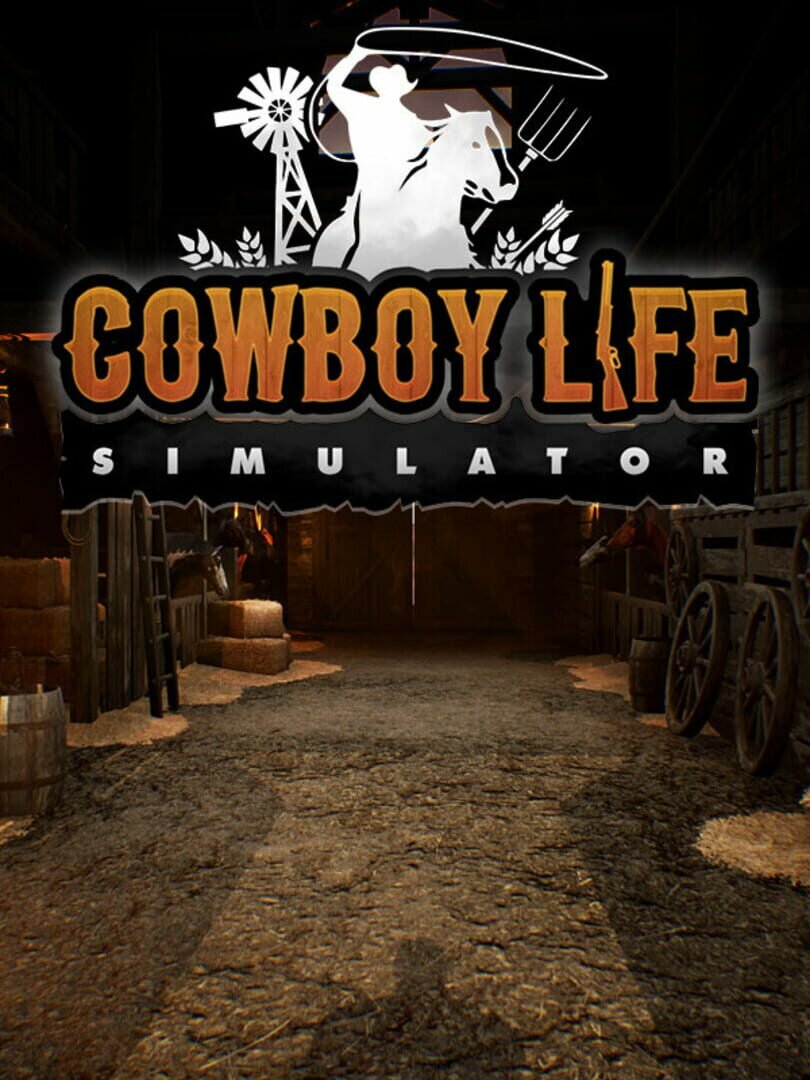 Cowboy Life Simulator [РФ] ключ/steam/ПК