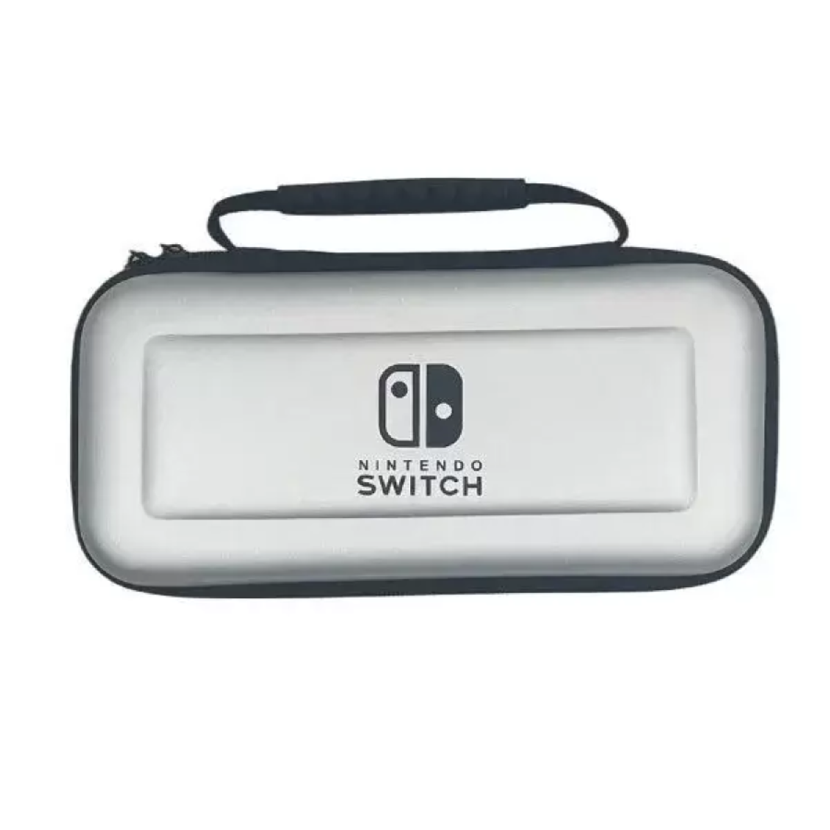 Защитный чехол сумка для Nintendo Switch и Nintendo Switch OLED Кейс Серый
