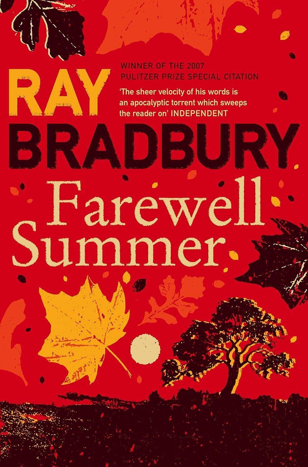 Ray Bradbury. Farewell summer (Ray Bradbury) Лето, прощай (Рэй Бредбери) /Книги на английском языке
