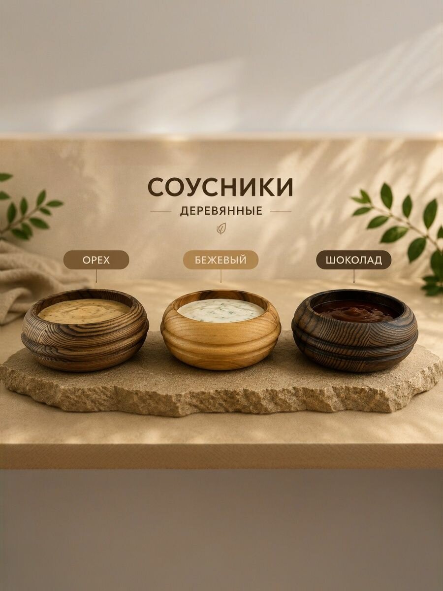 Соусник большой — фото 1