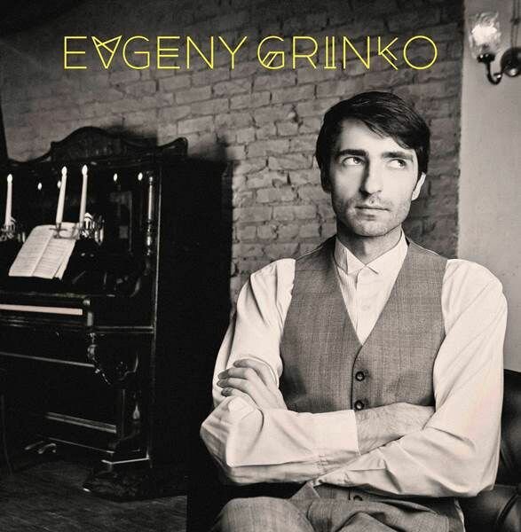 Evgeny Grinko - Evgeny Grinko LP - новая виниловая пластинка