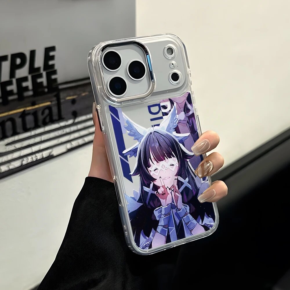 Чехол Redmi Note 13 Pro 4G Genshin Impact LYT-22E512174L6