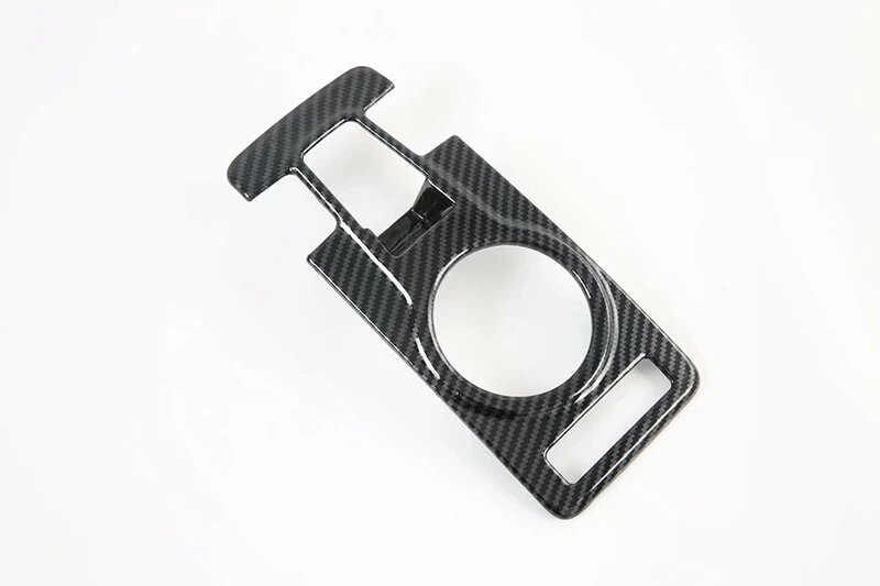 Для Kia Carnival KA4 2020 2021 2022: Аксессуары для автомобиля, панель Carbon fiber style
