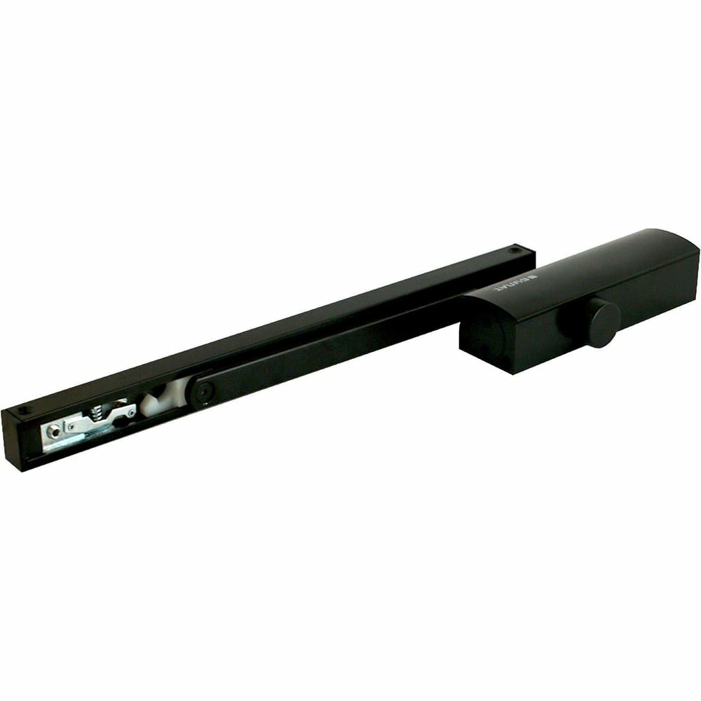 Морозостойкий дверной доводчик булат PROFI ДД 802/3 AH-B