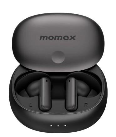 Наушники беспроводные Momax 1-Vibe Lite BT13D, черные