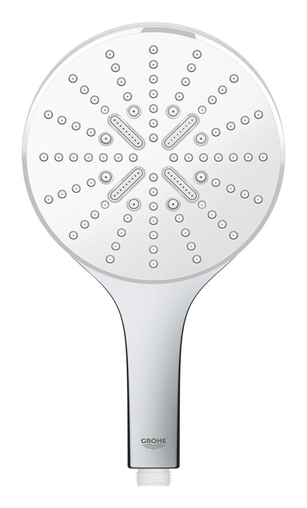 Ручной душ GROHE Vitalio SmartActive 150, круглый, хром (26597000)