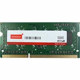 Оперативная память Innodisk, DDR3, 4GB (1x4 GB), 1600 MHz, CL16, SO-DIMM