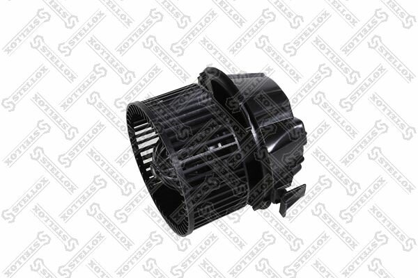STELLOX Вентилятор отопителя отопителя салона (печки) с АС Renault Duster/Logan/Sandero 1.4/1.6/1.5dCi 04>