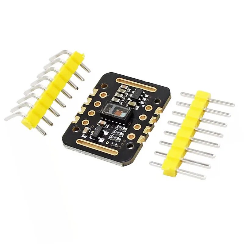 Модуль датчика пульса и SpO2 MAX30102, цвет: Unsoldered