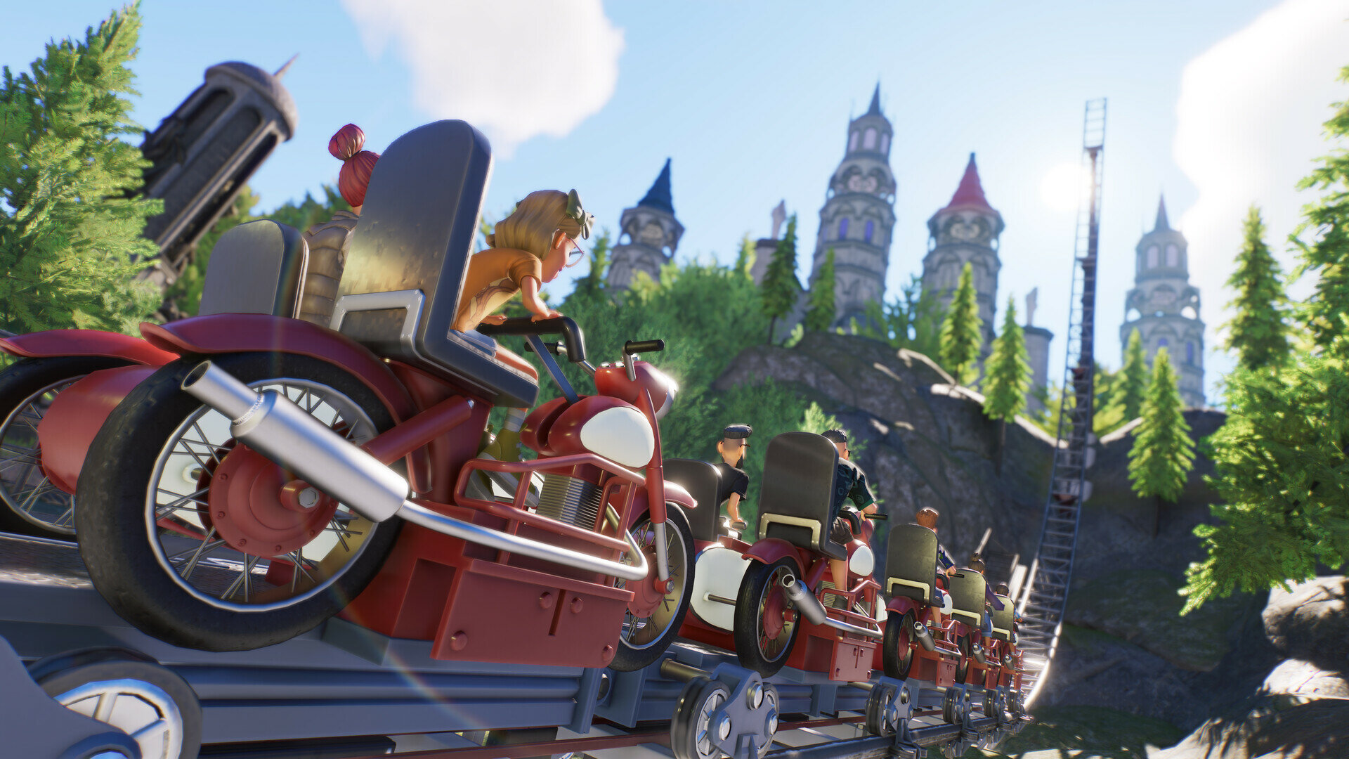 Planet Coaster 2: Sorcery Pack DLC, РФ и СНГ — фото 1