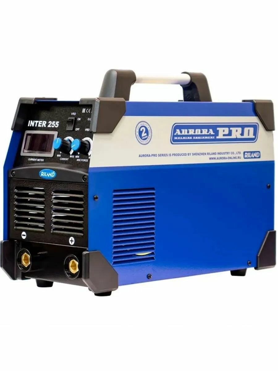 Сварочный аппарат инвертор AuroraPRO INTER 255